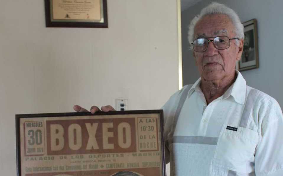 Muere Abraham Chavarría, reconocido réferi internacional de box- Grupo ...