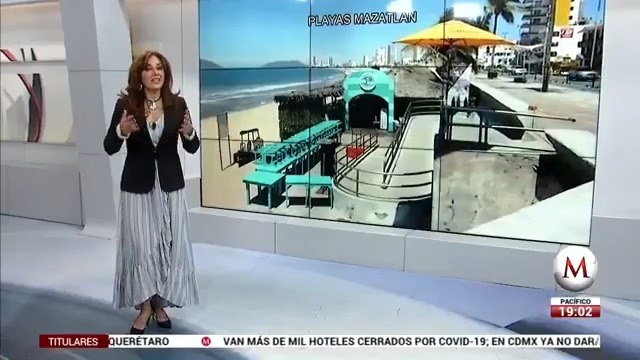 Milenio Noticias, con Elisa Alanís, 02 de abril de 2020 - Grupo Milenio