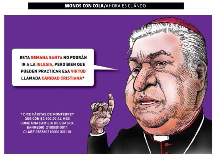 Ahora es cuándo- Grupo Milenio