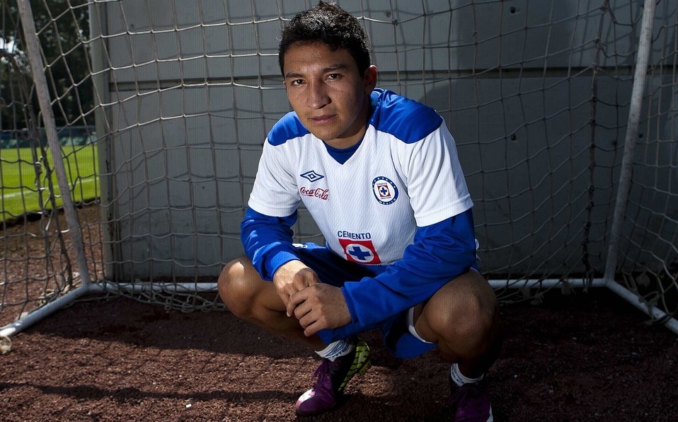 Muere padre de César Villaluz, ex jugador de Cruz Azul- Grupo Milenio