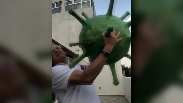 Déjense Ahí, con Jairo Calixto Albarrán. Ahorita no, vamos a pelearnos ...