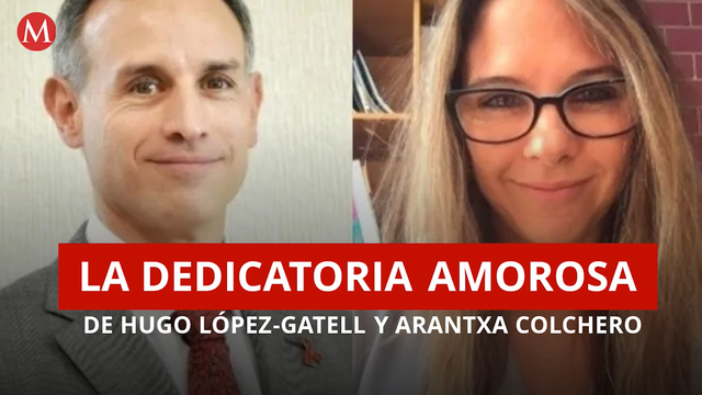Hugo López-Gatell y Arantxa Colchero: la dedicatoria amorosa en tesis ...