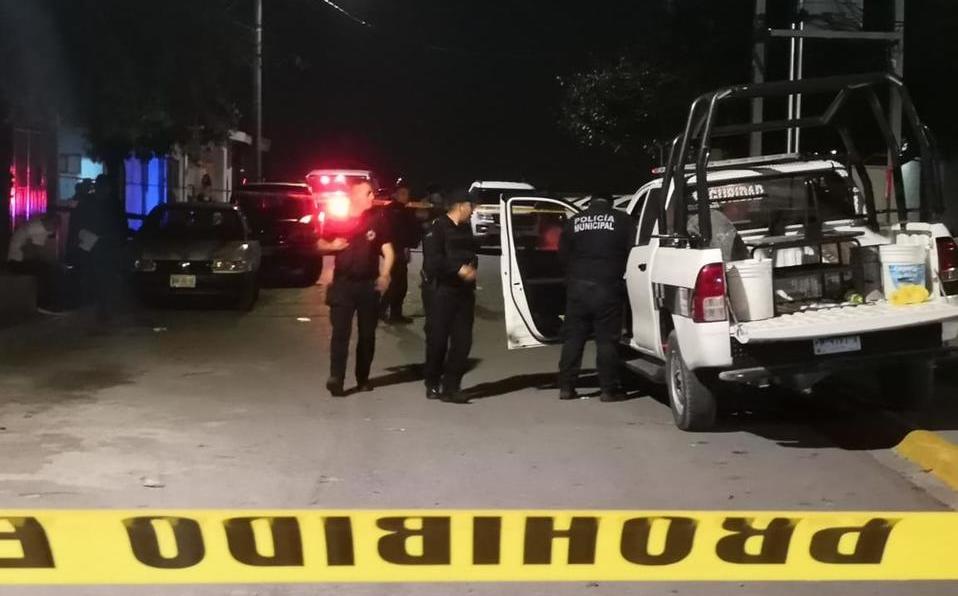 Matan a balazos a hombre en Juárez- Grupo Milenio