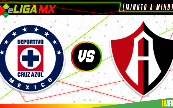 Cruz Azul vs Atlas: GOLES y resumen; torneo FIFA 20 de la Liga MX ...
