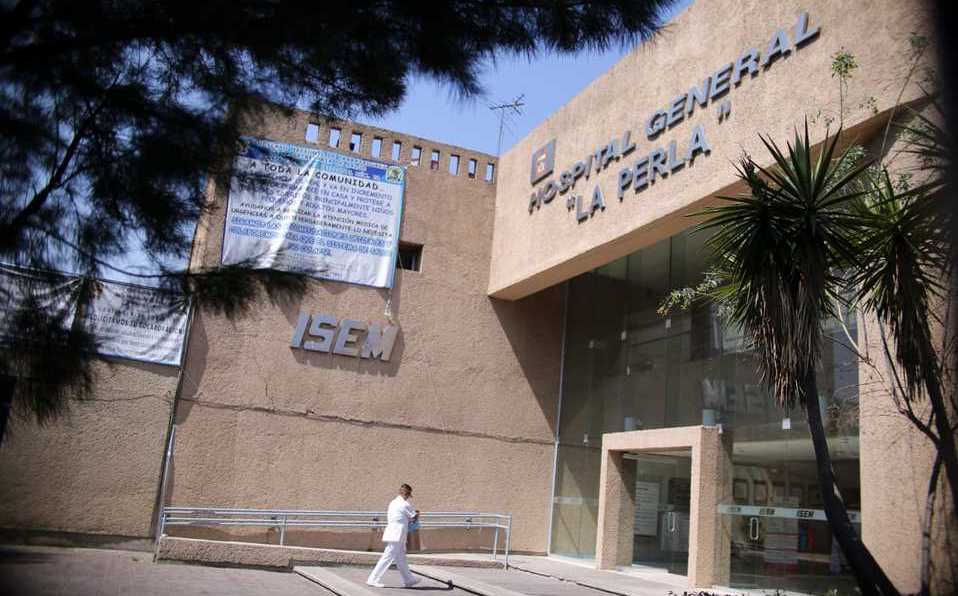 Contra covid-19, faltan protocolos en hospital La Perla, de Neza- Grupo ...
