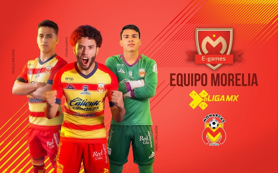 Monarcas buscará ser protagonista en la eLiga Mx- Grupo Milenio