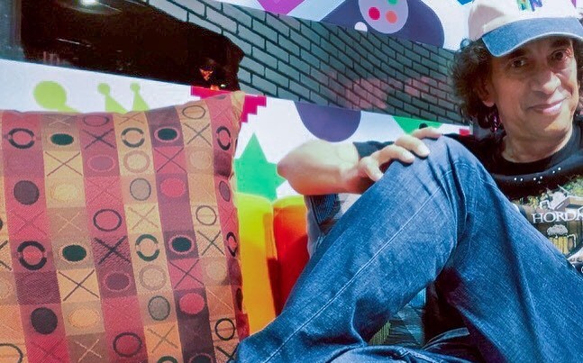 Gus Rodríguez: quién era el creador de Nintendomanía- Grupo Milenio