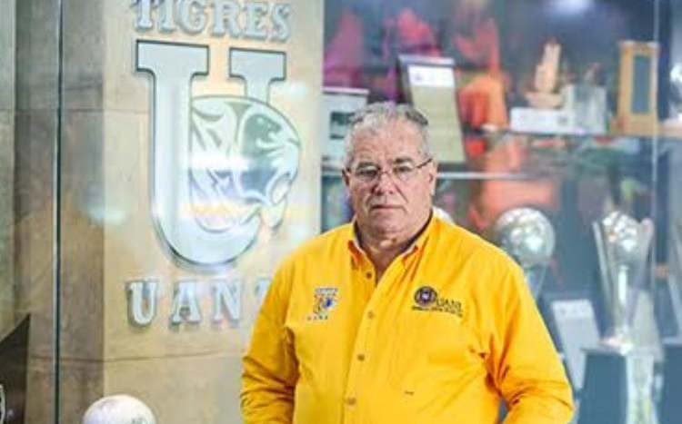 Muere Roberto Gadea, ex campeón con Tigres- Grupo Milenio