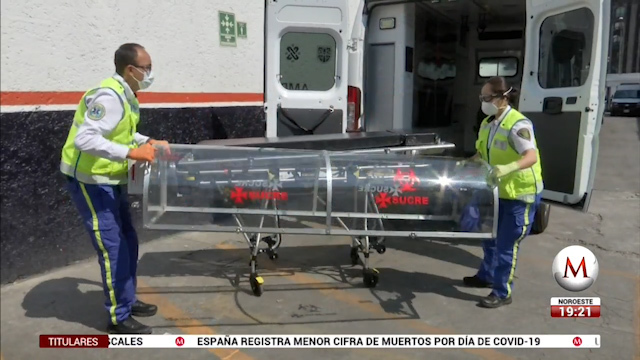 El ERUM capacita y equipa a más de 500 elementos para emergencias ...