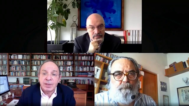 Bote Pronto, con Carlos Puig. Extensión de la Jornada de Sana Distanci ...