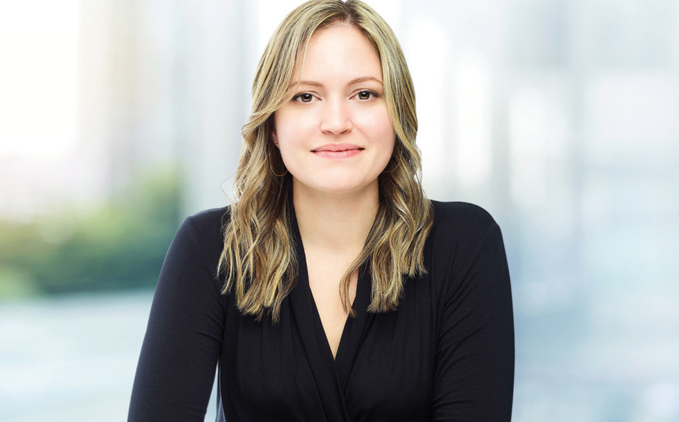 Susan Fowler habla sobre el acoso sexual y la discriminacion en Uber ...