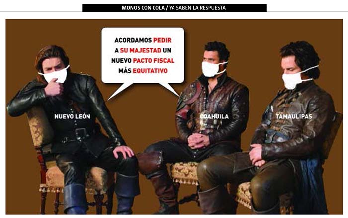 Ya saben la respuesta- Grupo Milenio