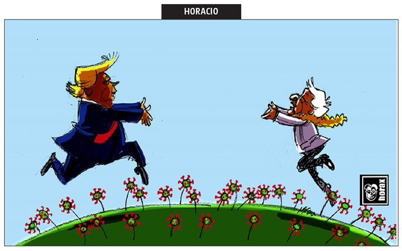 Horacio- Grupo Milenio