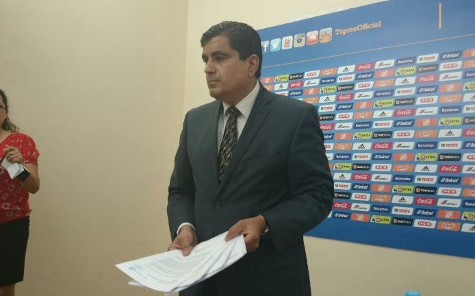 Tigres. Alberto Palomino deja la directiva de los felinos- Grupo Milenio
