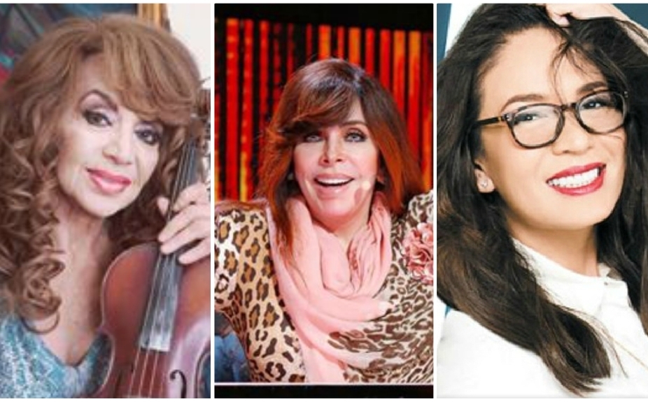 Olga Breeskin le pide a Yolanda Andrade que deje a Verónica Castro ...