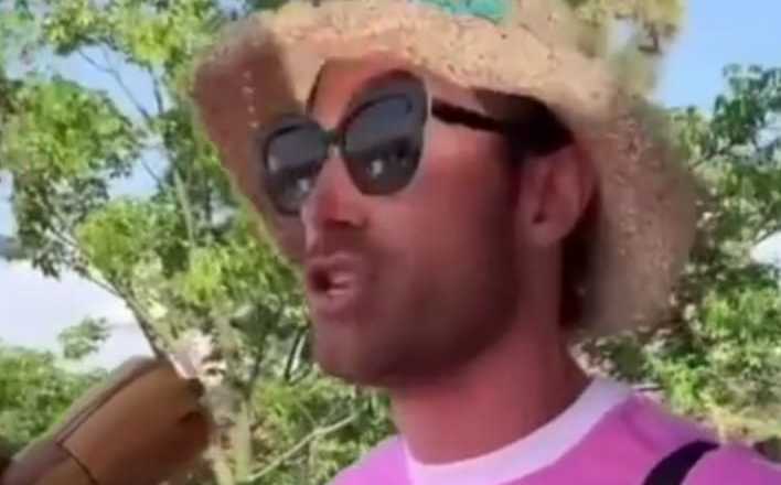 Sebastián Rulli recrea divertido video viral "Es panza normal"- Grupo ...