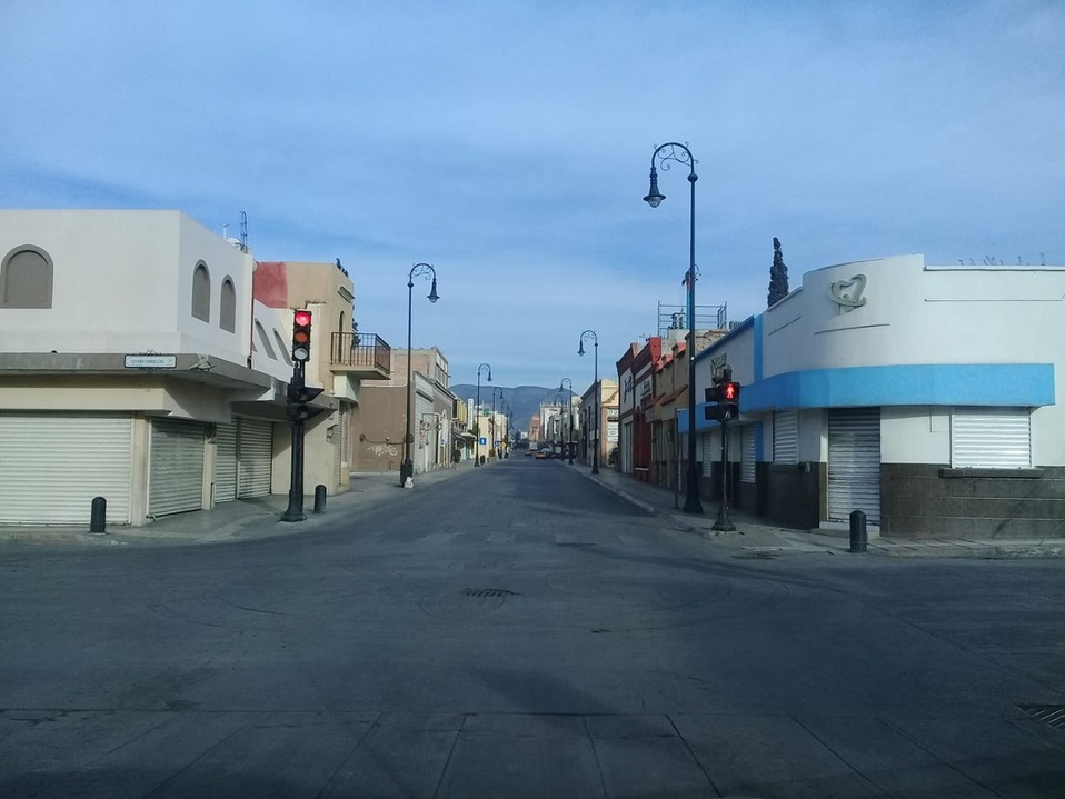 Coronavirus Coahuila. Cerrarán negocios no esenciales en Saltillo ...