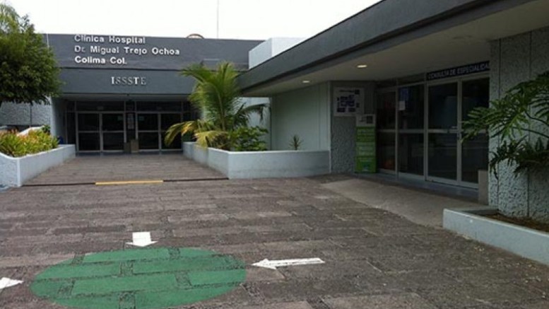 Coronavirus Colima. Personal del ISSSTE exige protocolos de seguridad ...