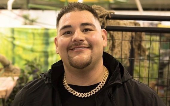 Andy Ruiz recuerda sus inicios en el boxeo a los 12 años- Grupo Milenio