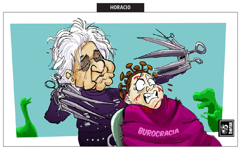 Horacio- Grupo Milenio