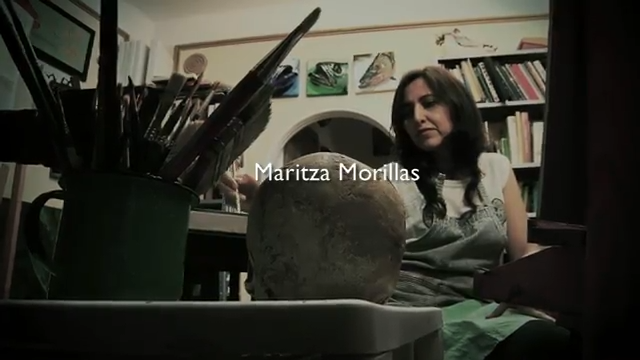 El Milenio Visto por el Arte. Maritza Morillas - Grupo Milenio