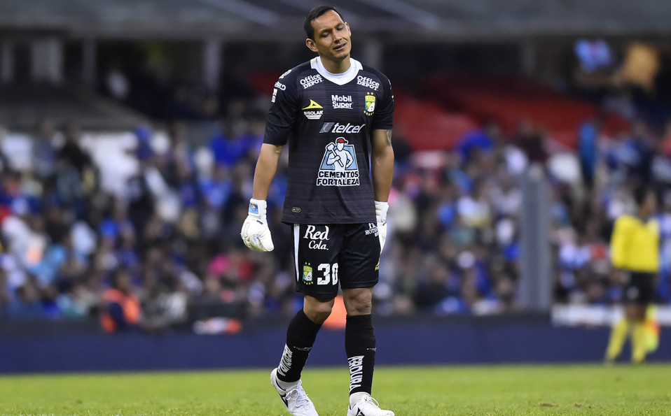 Rodolfo Cota desaprueba que se le dé el título a Cruz Azul- Grupo Milenio