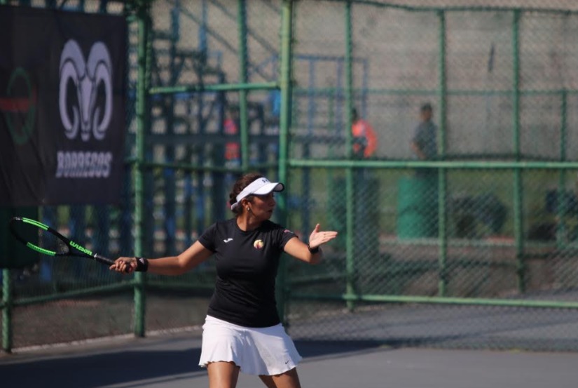 Jessica Gutiérrez busca el título nacional en tenis para UPAEP- Grupo ...