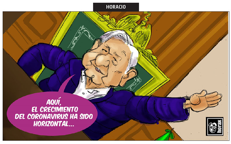 Horacio - Grupo Milenio