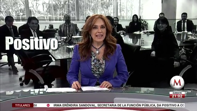 Milenio Noticias, con Elisa Alanís, 27 de abril de 2020 - Grupo Milenio