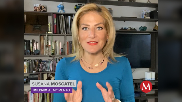 No hay desinfectante contra la estupidez: Susana Moscatel - Grupo Milenio