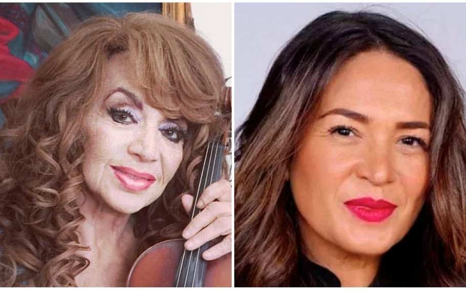 Olga Breeskin no convivió con Yolanda Andrade y Verónica Castro- Grupo ...