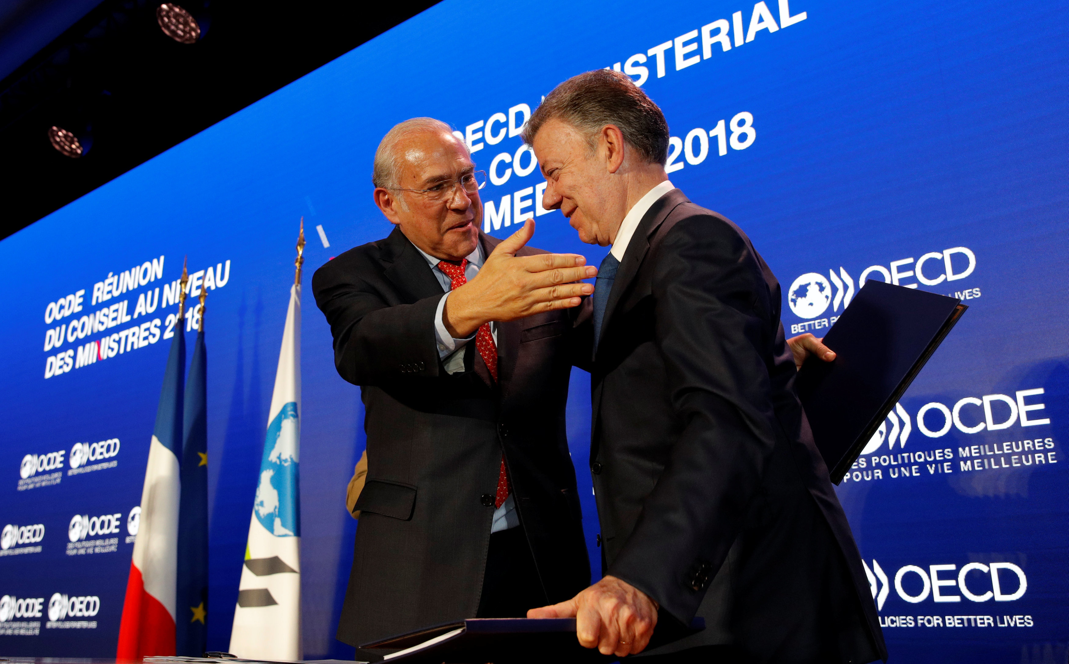 Colombia ya es oficialmente miembro de la OCDE- Grupo Milenio