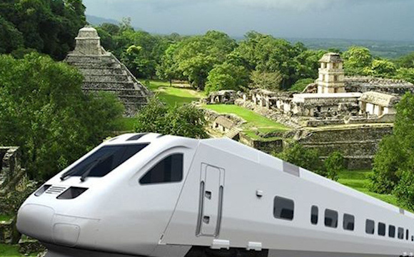 Carlos Slim. Operadora Cicsa y FCC construirán tramo 2 del Tren Maya ...
