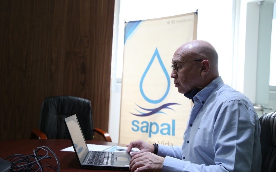 León: Sapal implementará nueva red de distribución de agua de rehúso ...