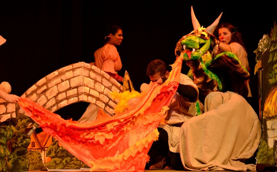 La Trouppe ofrece diversión en vivo para niños y niñas- Grupo Milenio