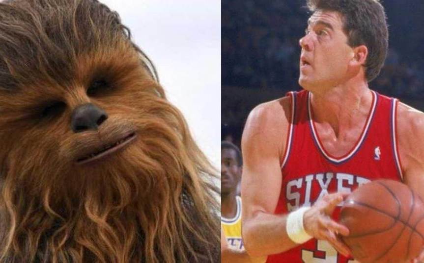Muere Mark McNamara, ex NBA que fue Chewbacca en Star Wars- Grupo Milenio