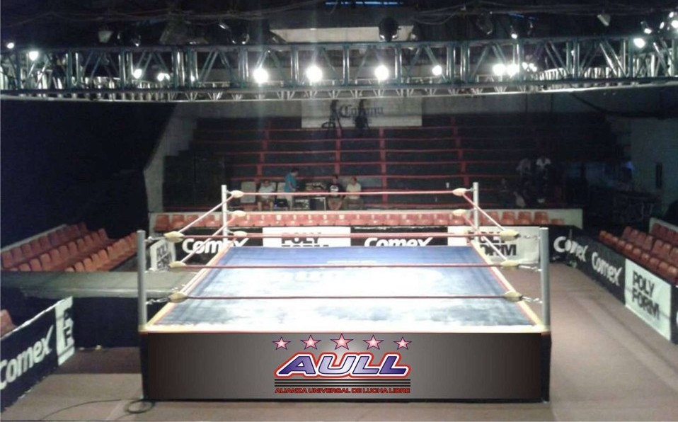 Arena López Mateos, en riesgo de cerrar por el covid-19- Grupo Milenio