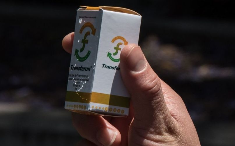 Coronavirus. IPN analizará Transferón por covid-19- Grupo Milenio