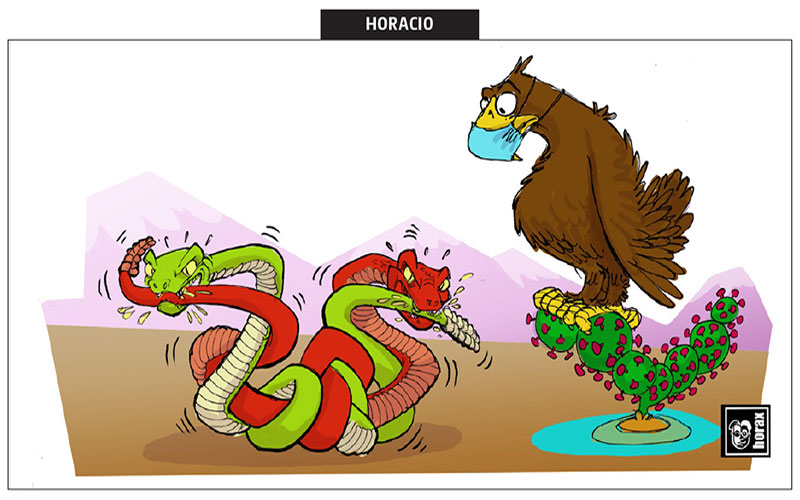 Horacio- Grupo Milenio