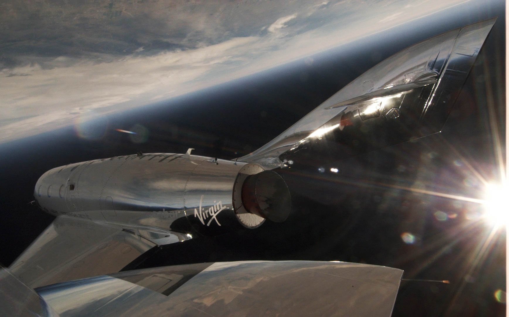 Virgin Galactic llega al mercado accionario de México- Grupo Milenio