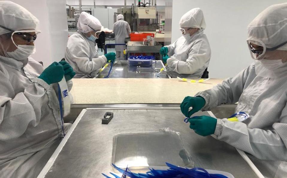 Genomma Lab donó más de 82 mil productos por covid-19- Grupo Milenio