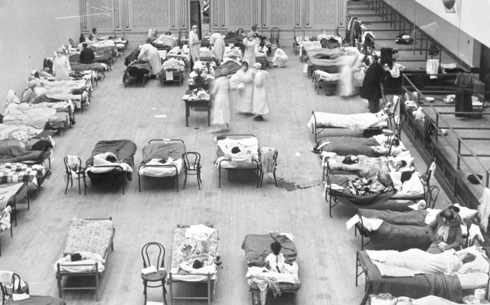 Coronavirus 2020 y gripe española 1918. Similitudes y diferencias ...