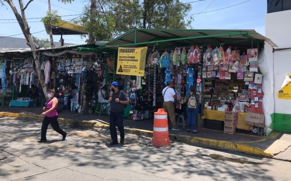 Coronavirus Cdmx Zonas De Alto Contagio Pantitlán Paraderos Covi 1