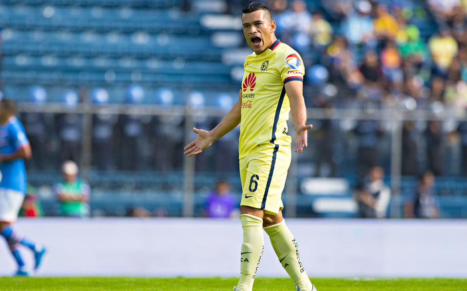 Miguel Samudio, ex del América sufre accidente automovilístico- Grupo ...