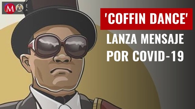 En casa o bailar en ataúd: líder del meme 'Coffin Dance' lanza mensaje ...