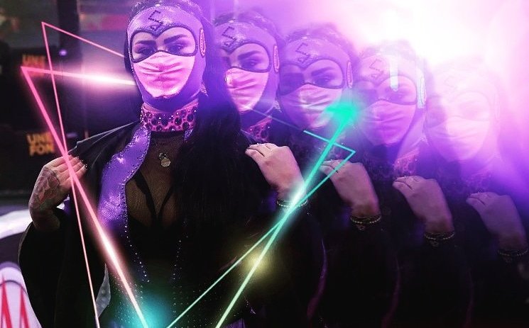 Lady Shani se siente favorita para el Lucha Fighter AAA- Grupo Milenio