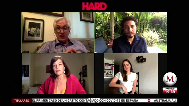 M2 con Violeta Moreno- Grupo Milenio