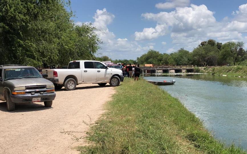 Tamaulipas: Encuentran cuerpo de joven en canal Rodhe de Reynosa- Grupo Milenio