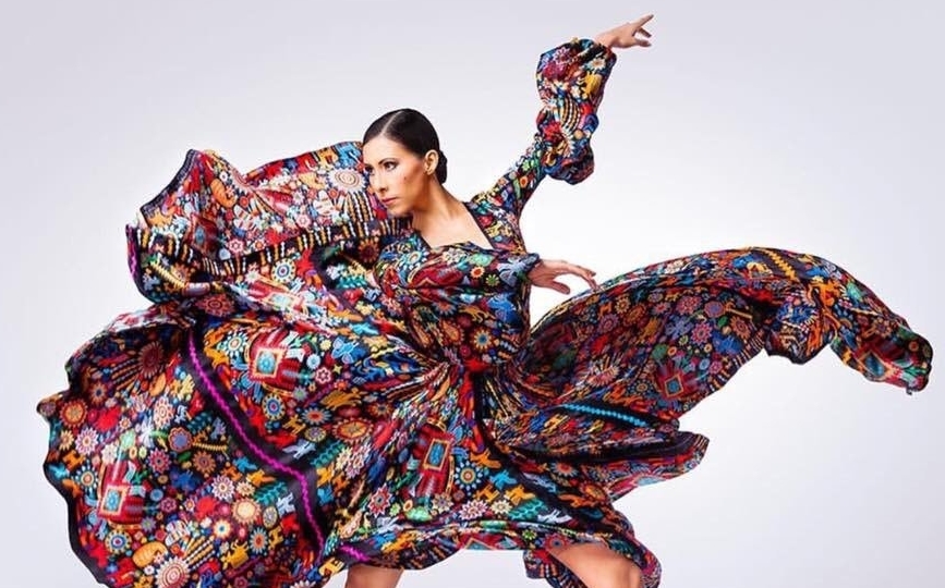 Elisa Carrillo invita a entrenar con ella y ver "Infinita Frida"- Grupo ...