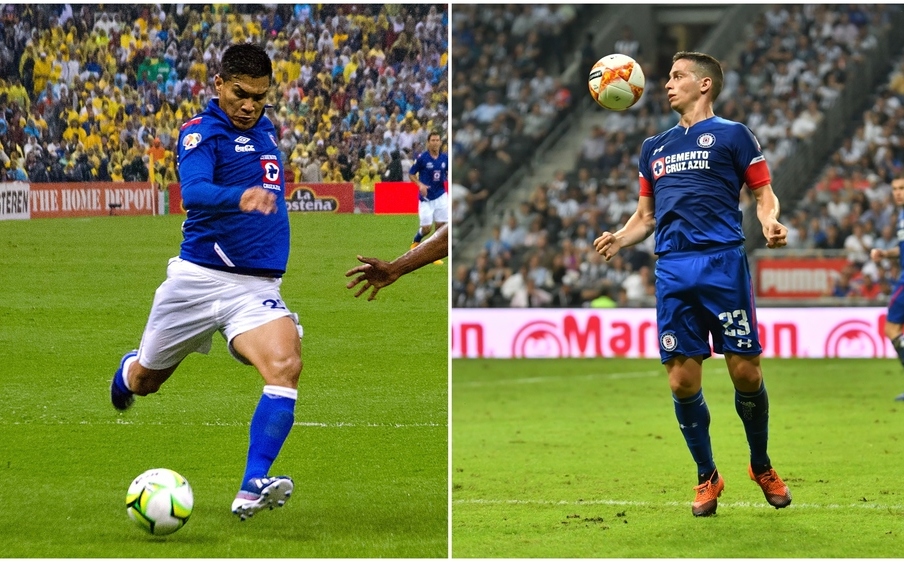 Cruz Azul. Marcone y Teófilo Gutiérrez, historia de dos traiciones ...